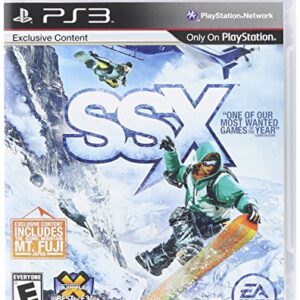 Electronic Arts 19643 SSX PS3