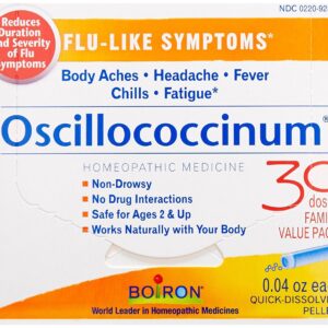 Boiron Oscillococcinum 30 Doses