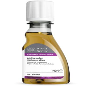 Winsor & Newton Artisan Water Mixable Painting Medium, 75ml