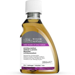 Winsor & Newton Artisan Painting Medium, 250ml (8.4-oz) bottle