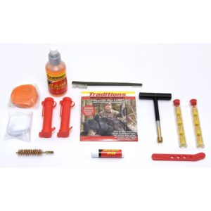 traditions load shot clean kit 50cal