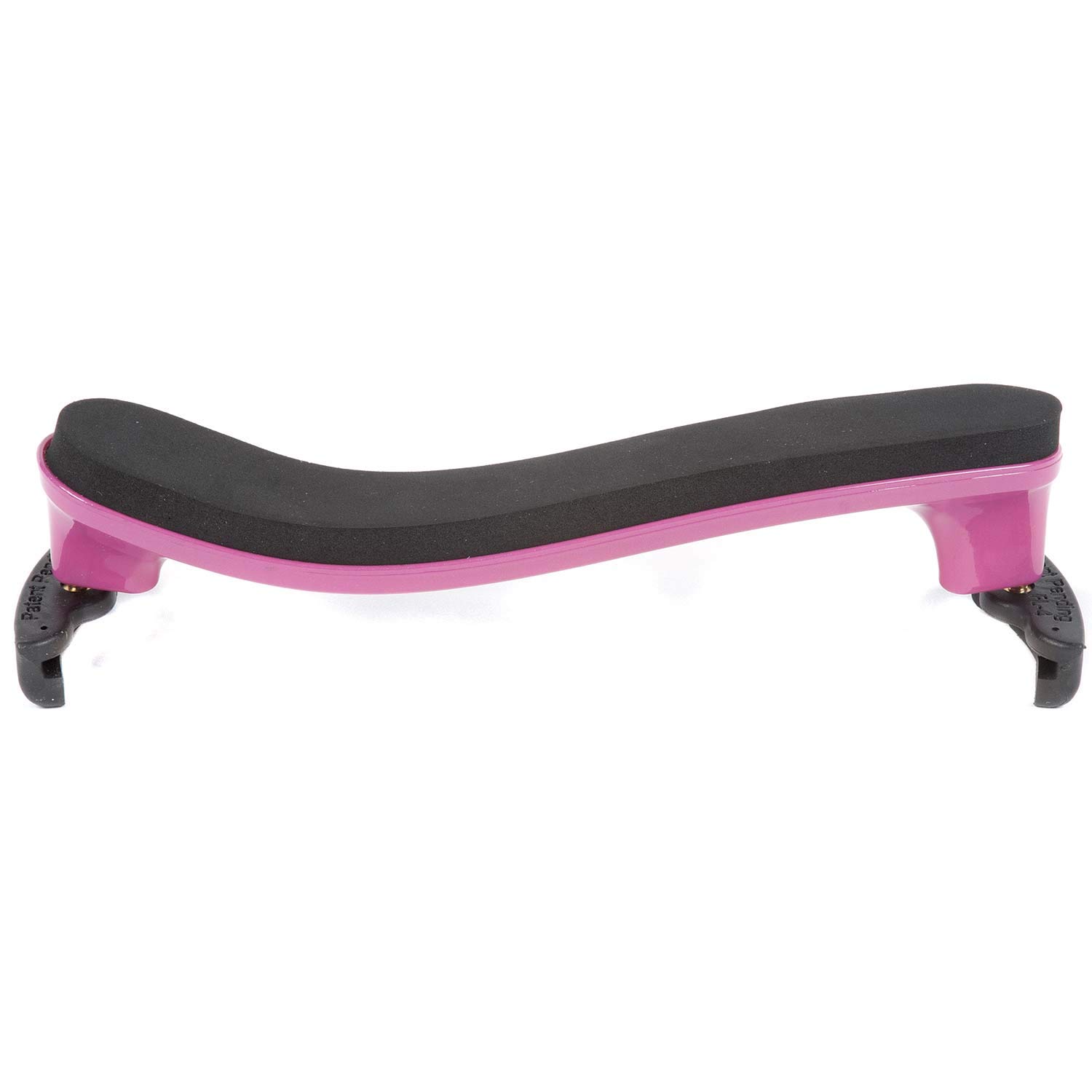 Everest ES4HPI ES Series 4/4 Violin Adjustable Shoulder Rest - Pink