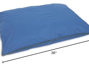 Petmate Moisture Resistant Bed, Made in USA