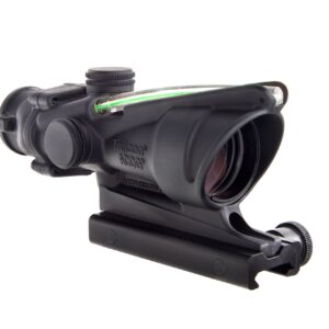 Trijicon ACOG TA31-CH-G Trijicon 4x32 Scope with Dual Illuminated Green Crosshair .223 Ballistic Reticle