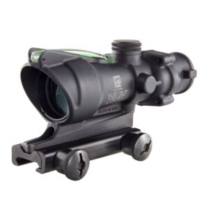 Trijicon ACOG TA31-CH-G Trijicon 4x32 Scope with Dual Illuminated Green Crosshair .223 Ballistic Reticle