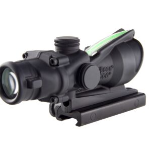 Trijicon ACOG TA31-CH-G Trijicon 4x32 Scope with Dual Illuminated Green Crosshair .223 Ballistic Reticle