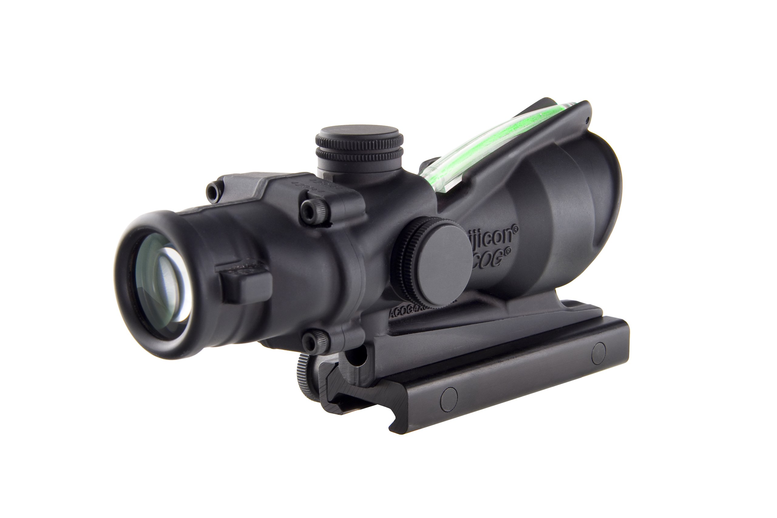 Trijicon ACOG TA31-CH-G Trijicon 4x32 Scope with Dual Illuminated Green Crosshair .223 Ballistic Reticle