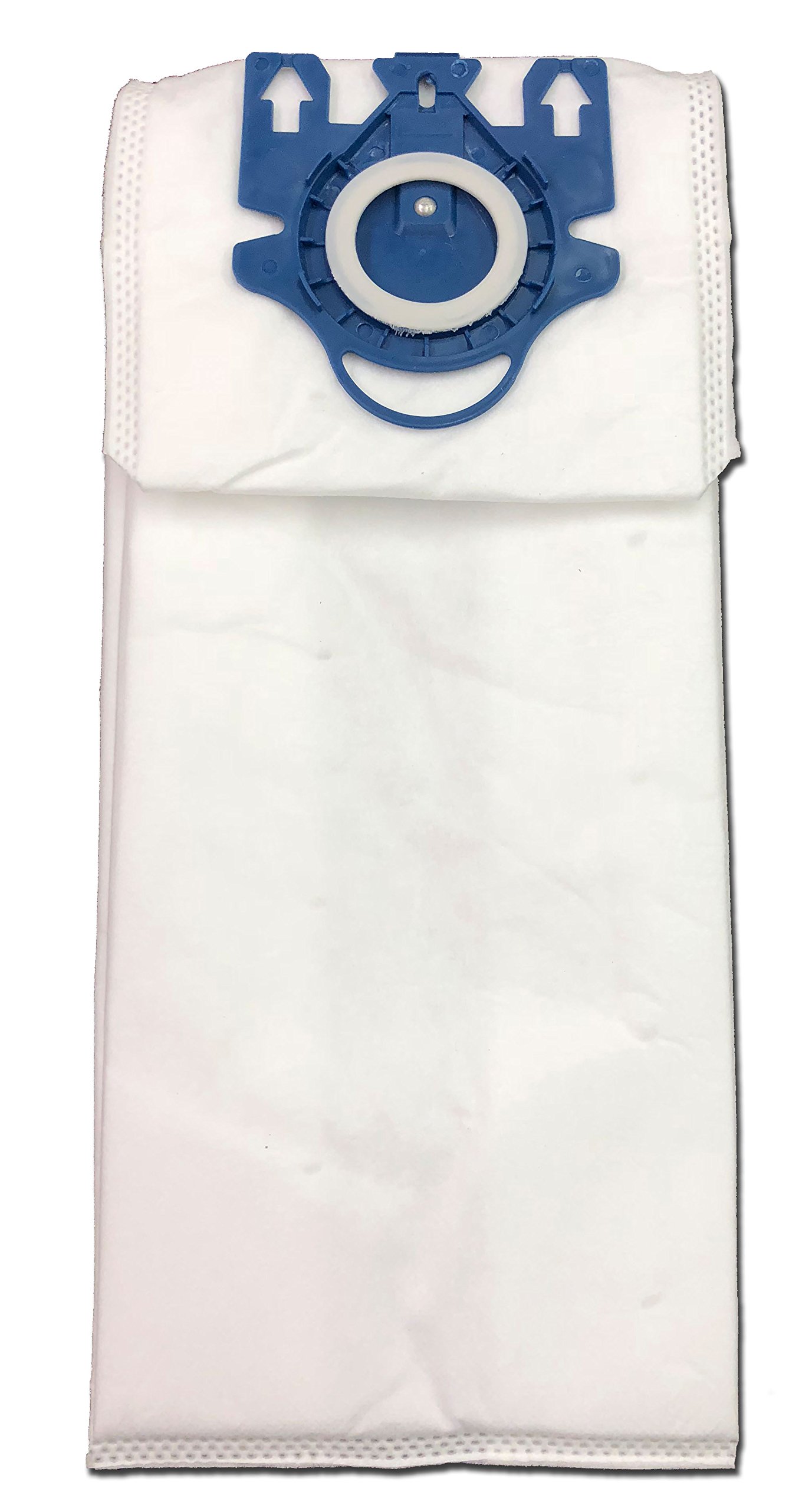 EnviroCare Replacement Allergen Vacuum Bags for Miele Upright Style U 10 bags and 4 Filters