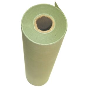 specialty archery tuning paper small roll, brown