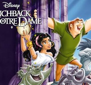 The Hunchback of Notre Dame (Animated)