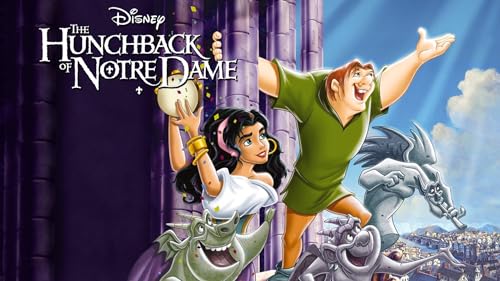 The Hunchback of Notre Dame (Animated)