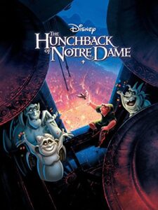 the hunchback of notre dame (animated)