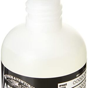 Winsor & Newton Professional Acrylic Medium, Matt UV Varnish, 125ml (4.2-oz)