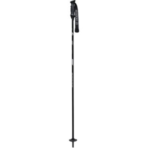 Goode Ski Technologies G-Max Pole with Patented Composite Fiber Shaft, Black/Summit Silver, 46-Inch/115cm