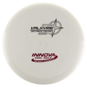 innova star valkyrie golf disc ,173-175 gram (colors may vary)