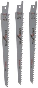 bosch f016800303 keo replacement blades - pack of 3