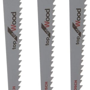 Bosch F016800303 Keo Replacement Blades - Pack of 3