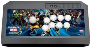 hori playstation 3 ultimate marvel vs. capcom 3 arcade stick