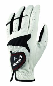 callaway golf xtt xtreme 2 pack glove (left hand, large)