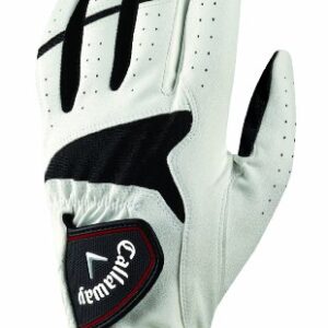 Callaway Golf XTT Xtreme 2 Pack Glove (Left Hand, Large)