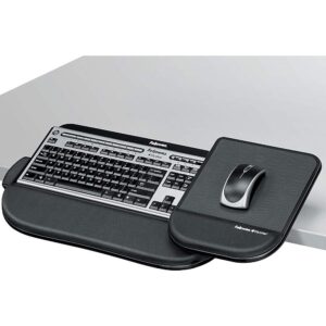 fellowes tilt n slide keyboard manager (8060201)