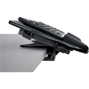 Fellowes Tilt N Slide Keyboard Manager (8060201)