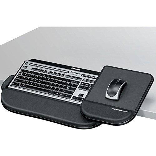 Fellowes Tilt N Slide Keyboard Manager (8060201)