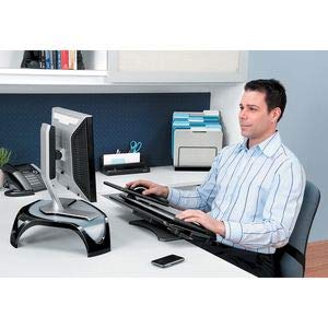 Fellowes Tilt N Slide Keyboard Manager (8060201)