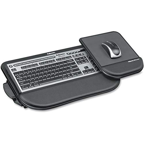 Fellowes Tilt N Slide Keyboard Manager (8060201)