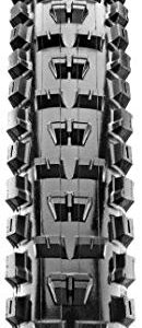 Maxxis High Roller II Single Compound EXO Folding Tire, 26-Inch x 2.4-Inch