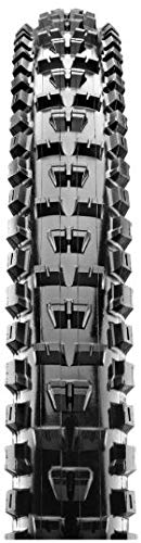 Maxxis High Roller II Single Compound EXO Folding Tire, 26-Inch x 2.4-Inch