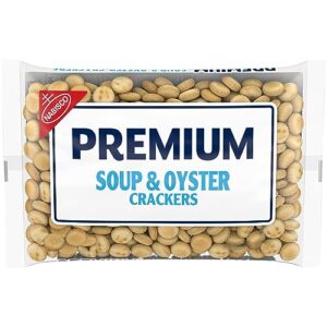 premium original soup & oyster crackers, 9 oz