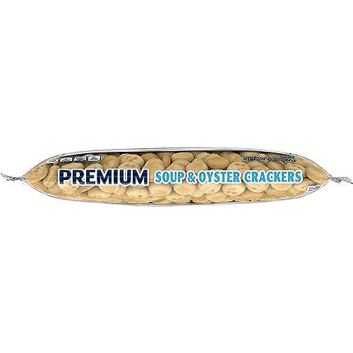 Premium Original Soup & Oyster Crackers, 9 oz