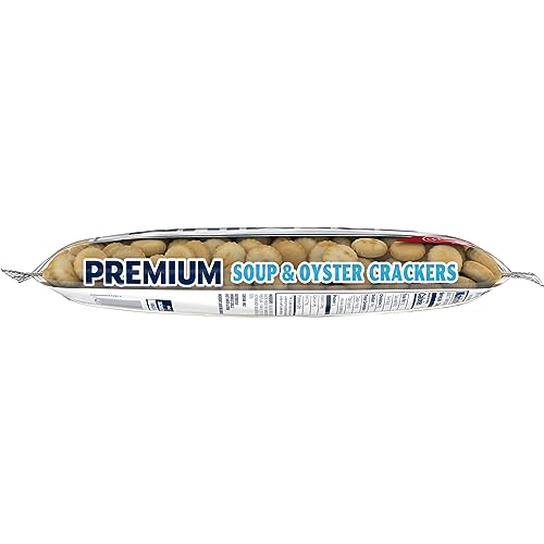 Premium Original Soup & Oyster Crackers, 9 oz