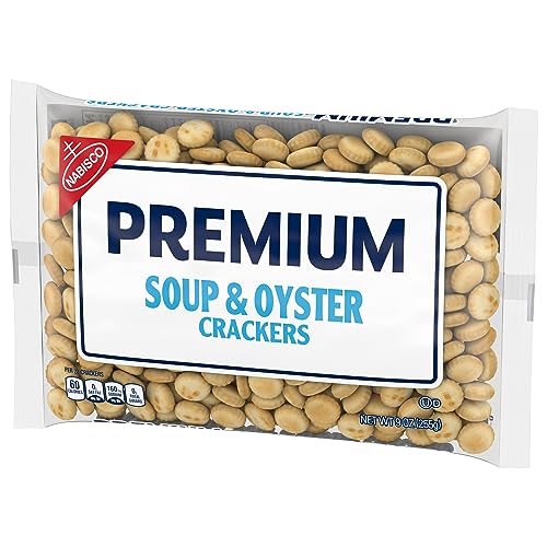 Premium Original Soup & Oyster Crackers, 9 oz