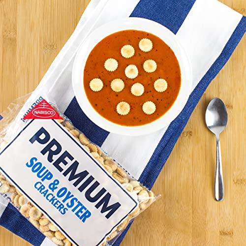 Premium Original Soup & Oyster Crackers, 9 oz