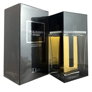 christian dior dior homme intense eau de parfum spray for men, 5 ounce