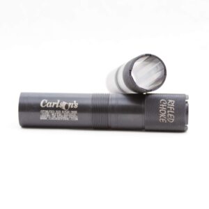 carlson's choke tubes rifled choke for benelli crio/crio plus/beretta optima plus 12ga