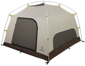 browning camping glacier 4-person tent