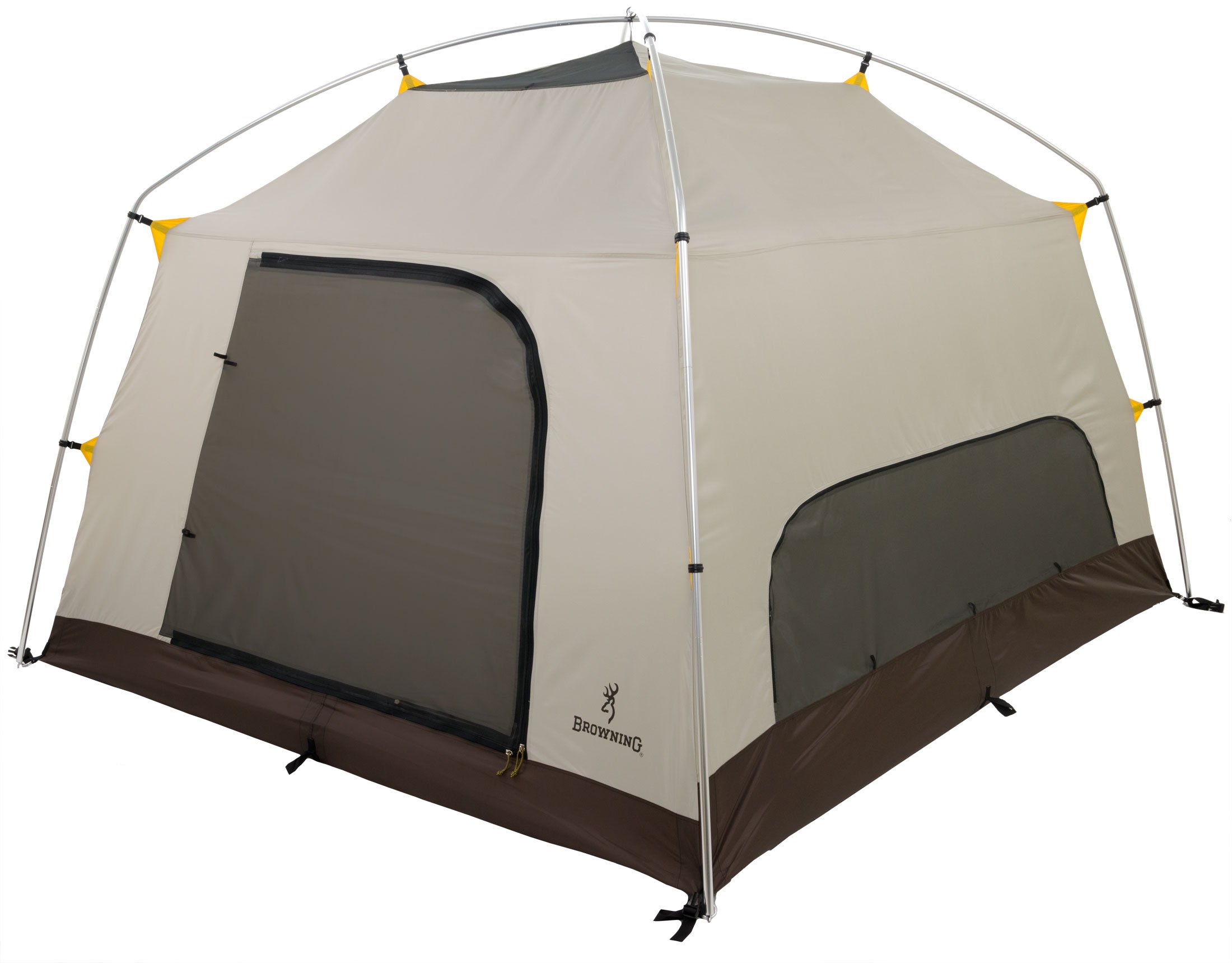 Browning Camping Glacier 4-Person Tent