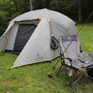 Browning Camping Glacier 4-Person Tent