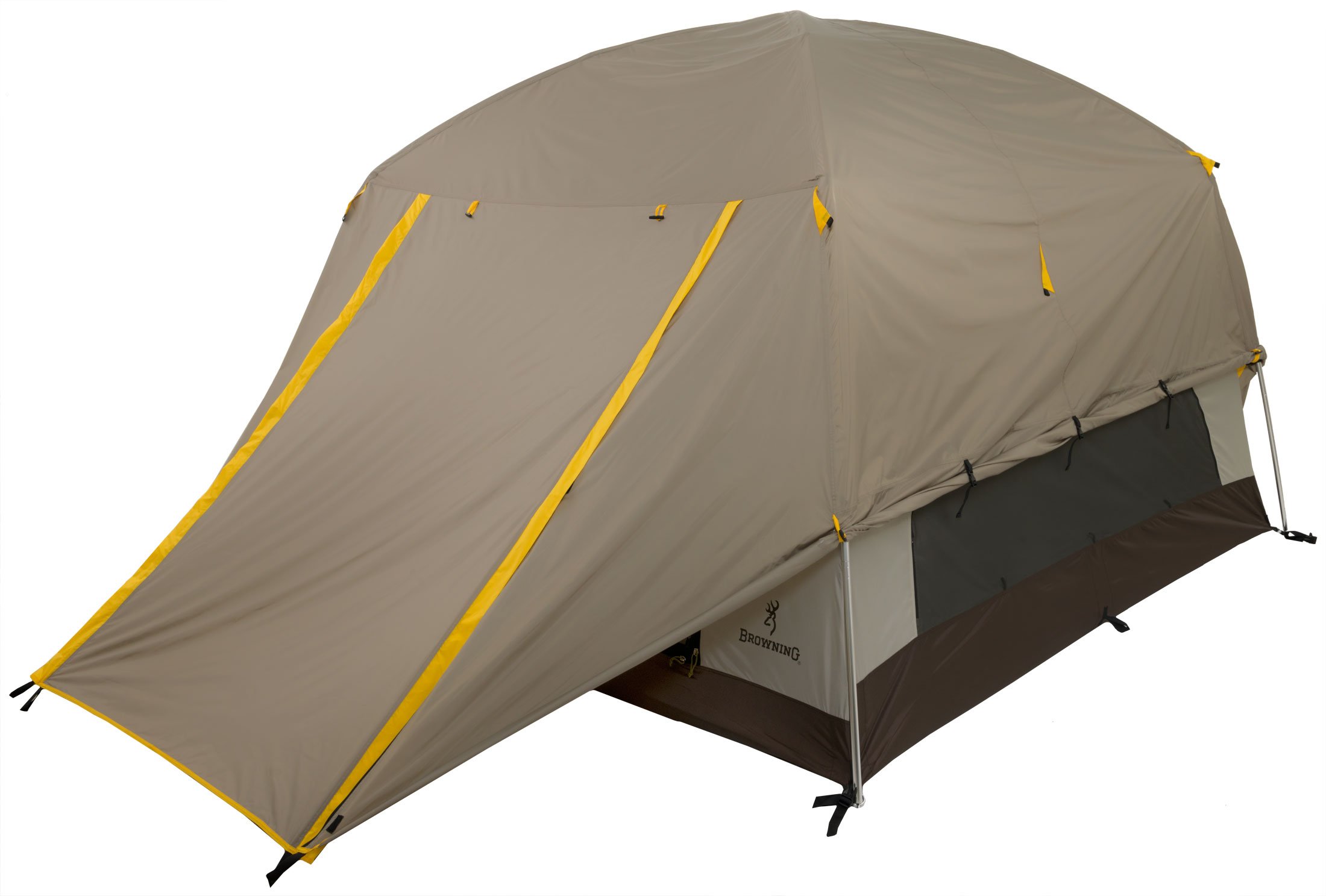 Browning Camping Glacier 4-Person Tent