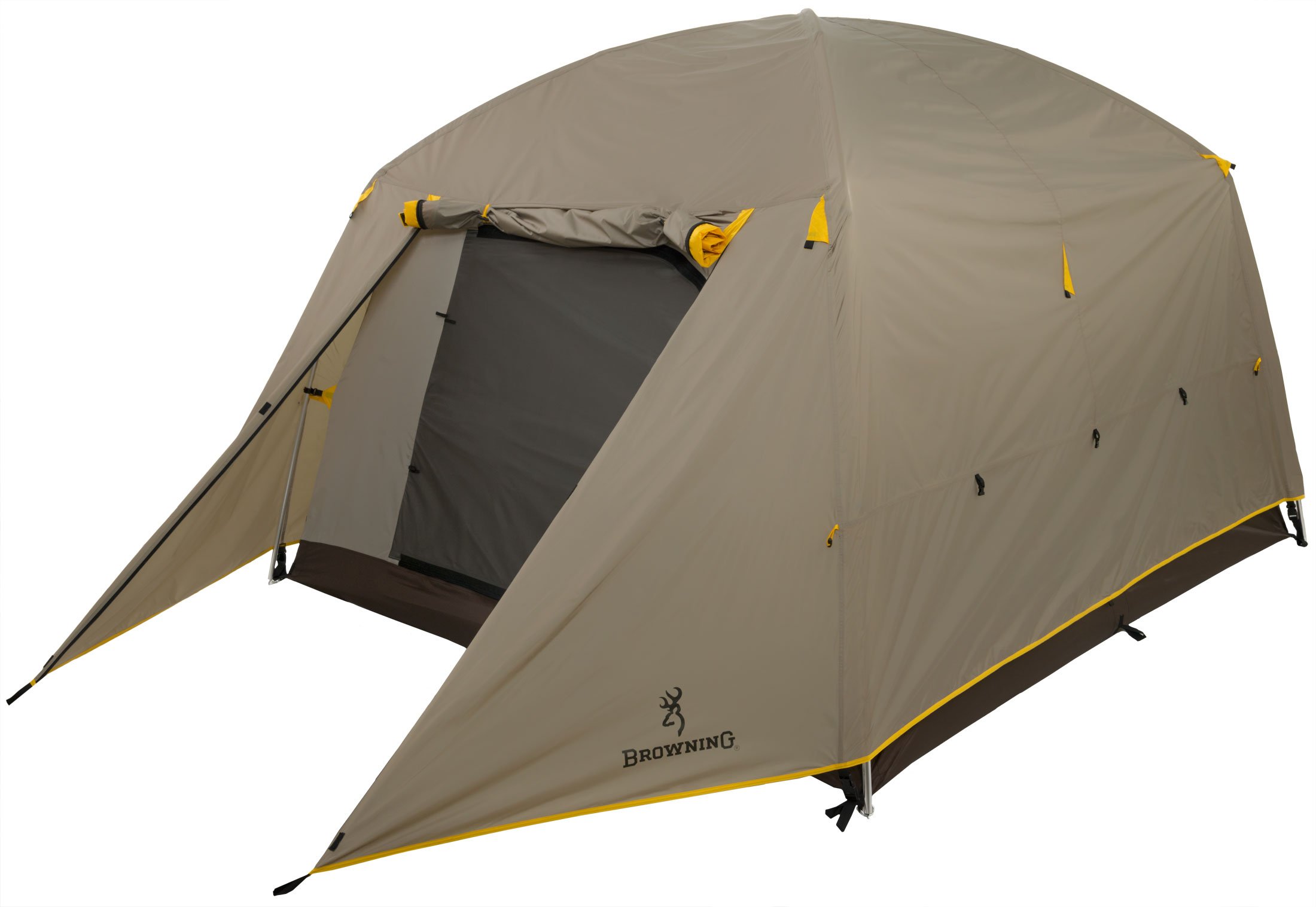 Browning Camping Glacier 4-Person Tent