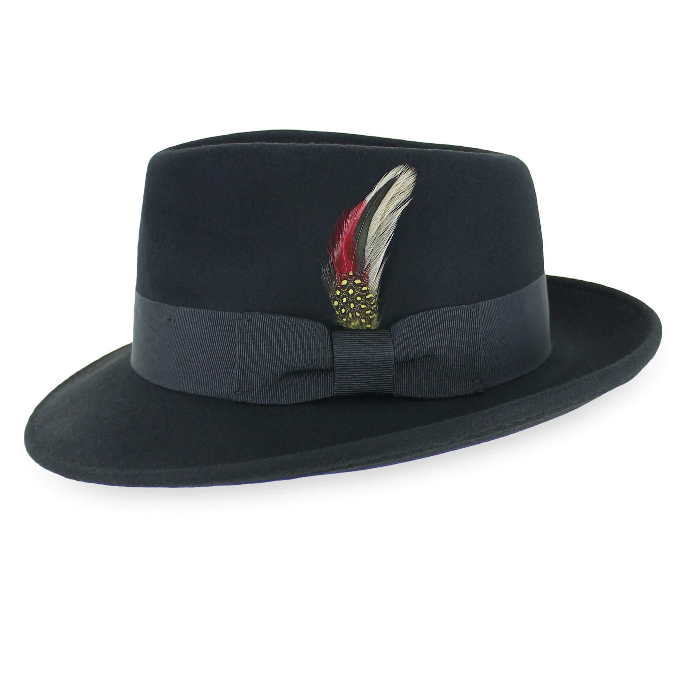 Belfry Gangster Black Large