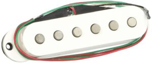 dimarzio dp420 w pickup for electric guitar white