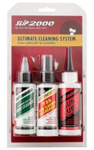 slip 2000 ultimate cleaning system 2oz. combo pack