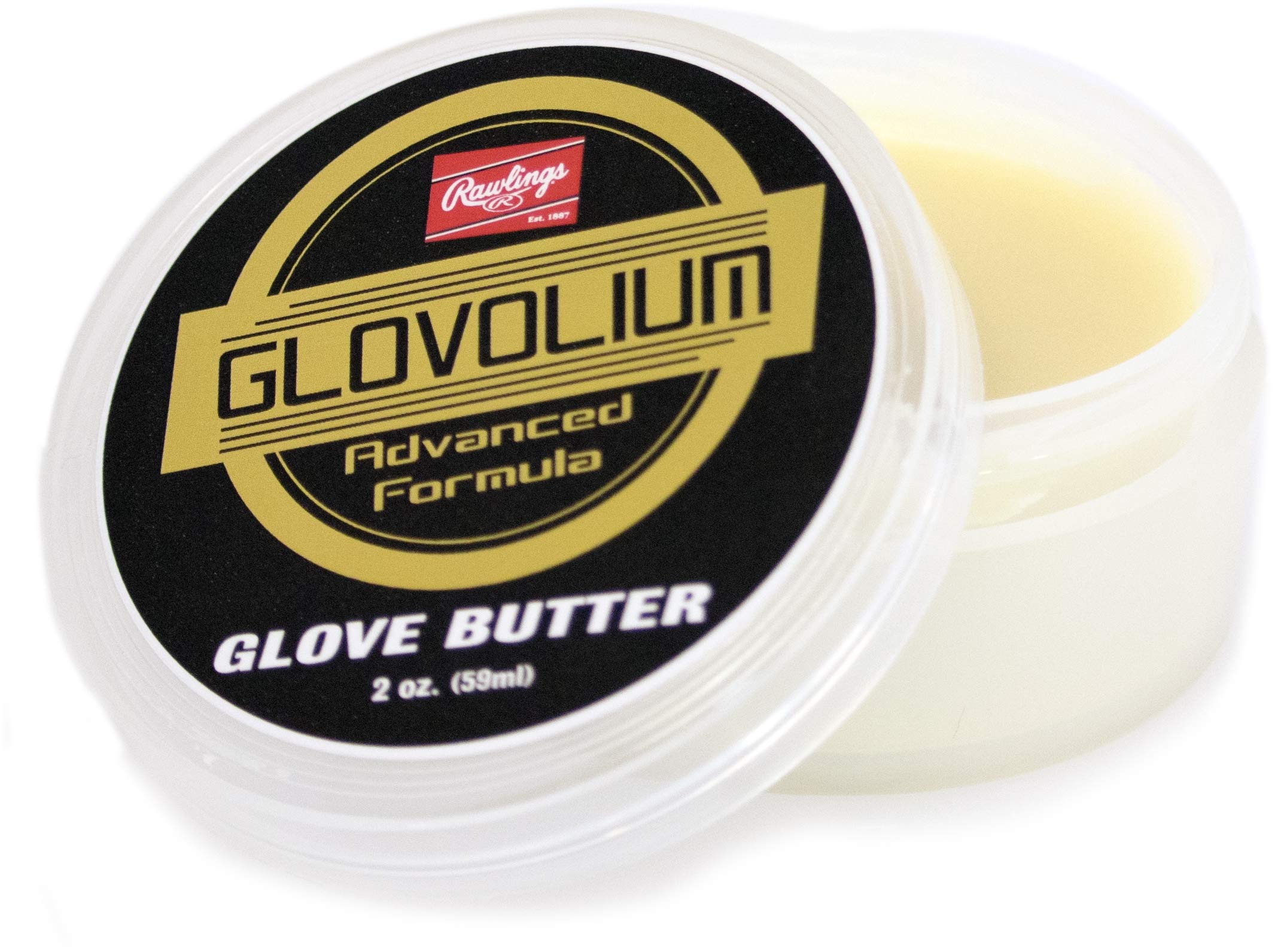 Rawlings | GLOVOLIUM Glove Butter | Baseball/Softball | Butter