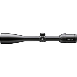 swarovski z5 3.5-18x44 ballistic turret riflescope with 4w reticle