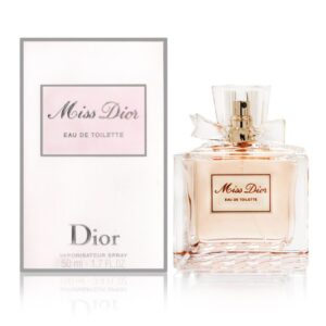 dior miss dior eau de toilette eau de toilette spray, 1.7 fl oz