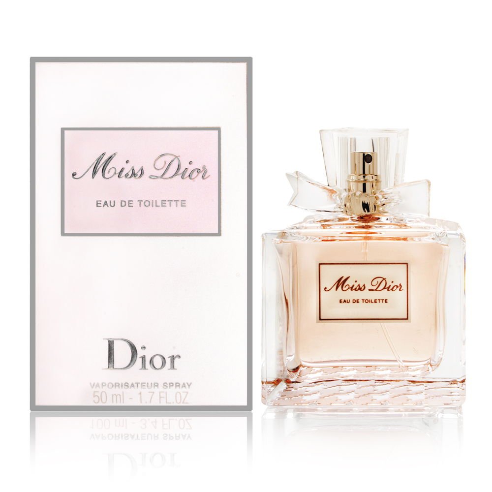 Dior Miss Dior Eau de Toilette Eau de Toilette Spray, 1.7 Fl Oz